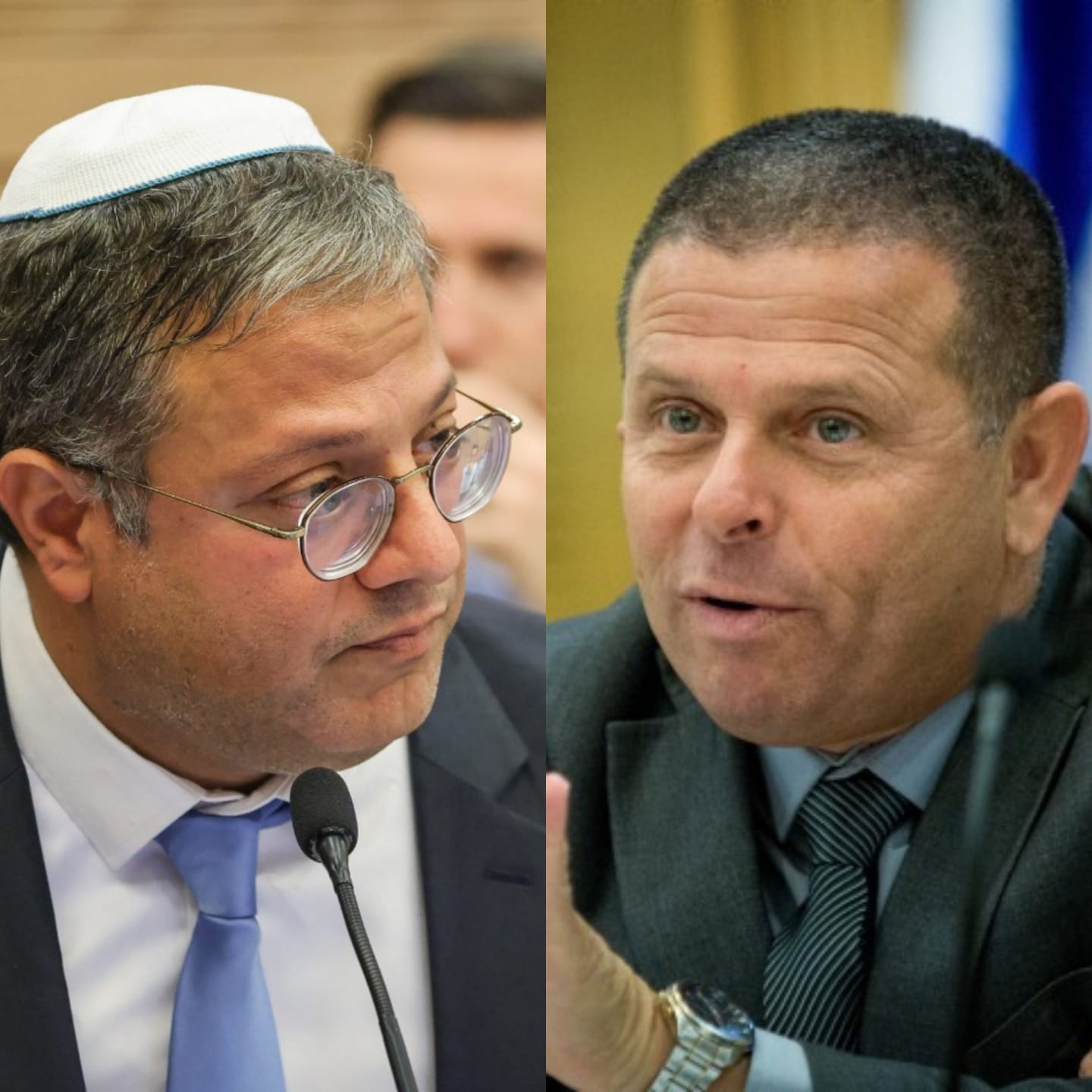 חכל איתן כבל על חוק בן גביר הופך את הביטחון לפוליטיקה רדיו קול חי